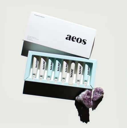 AEOS Starter Kit Blue - BAMBII