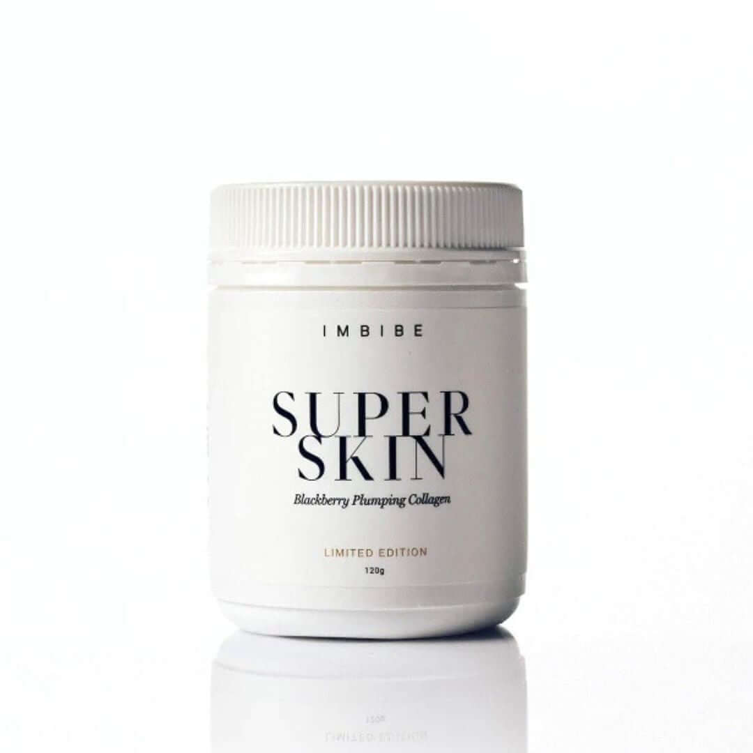 Super Skin IMBIBE Collagen Powder | BAMBII Australia