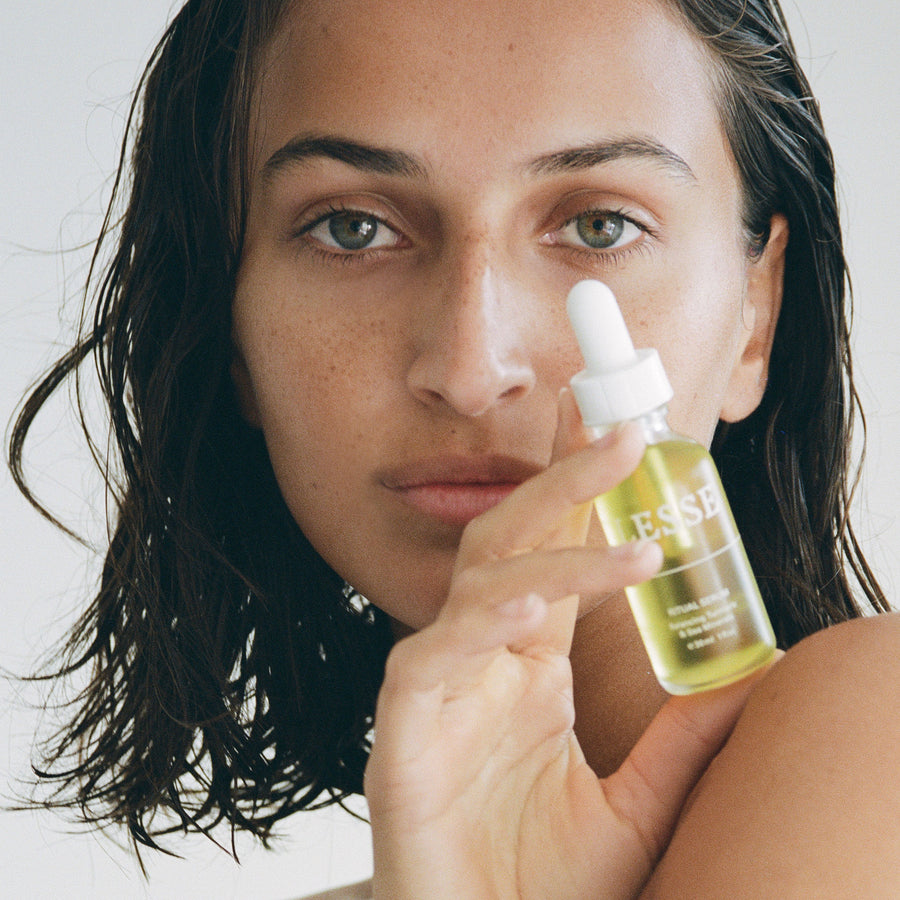LESSE Effective Organic Skincare | BAMBII Australia