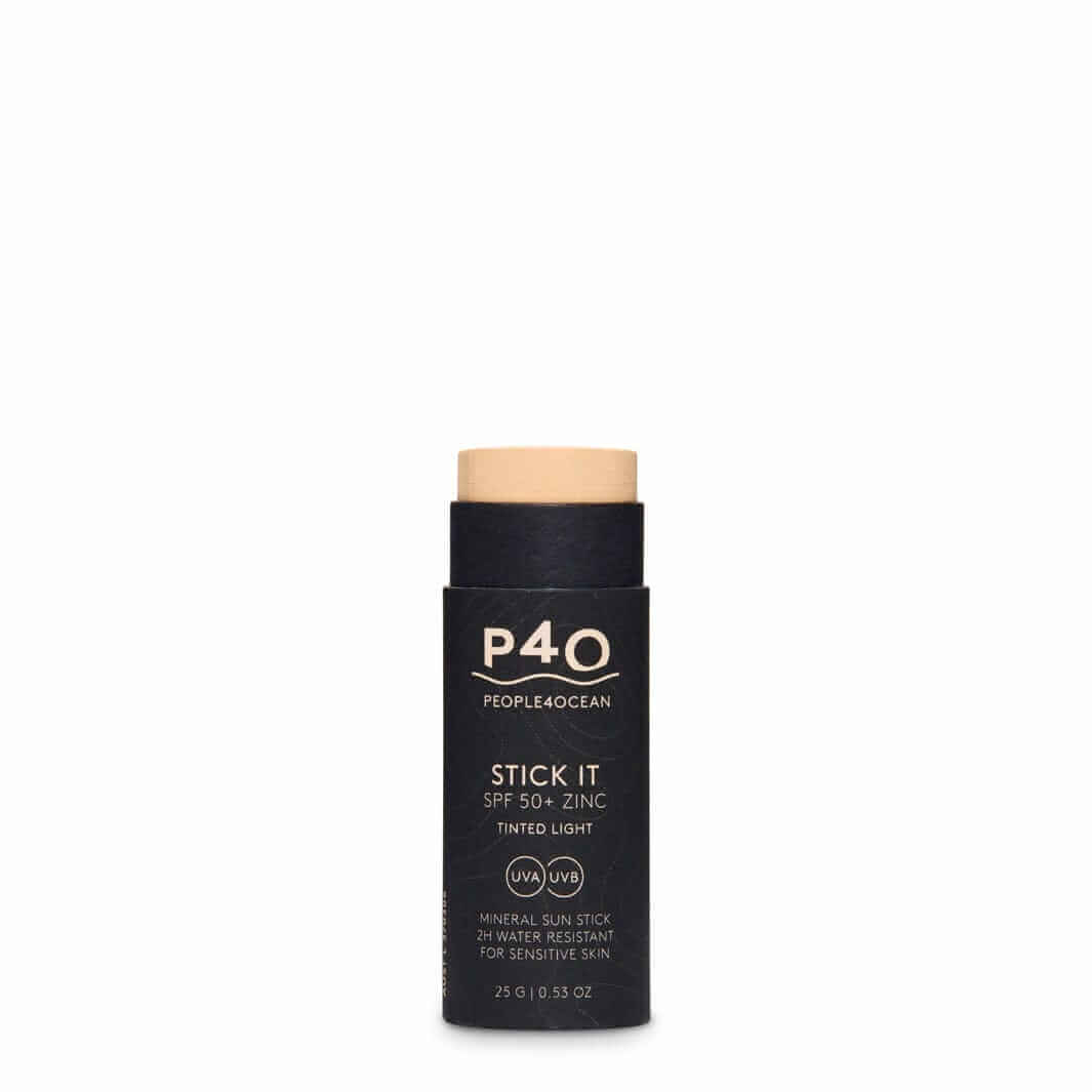 P4O SPF 50+ Zinc Stick - BAMBII