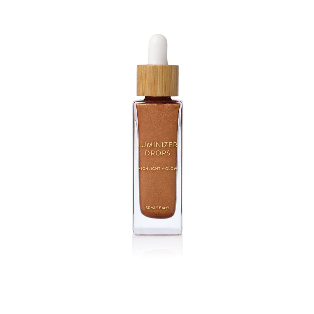 LUK BEAUTIFOOD Luminizer Drops - Bronzer - BAMBII