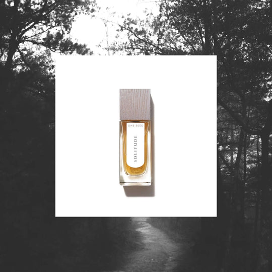 ONE SEED natural fragrance brand at BAMBII